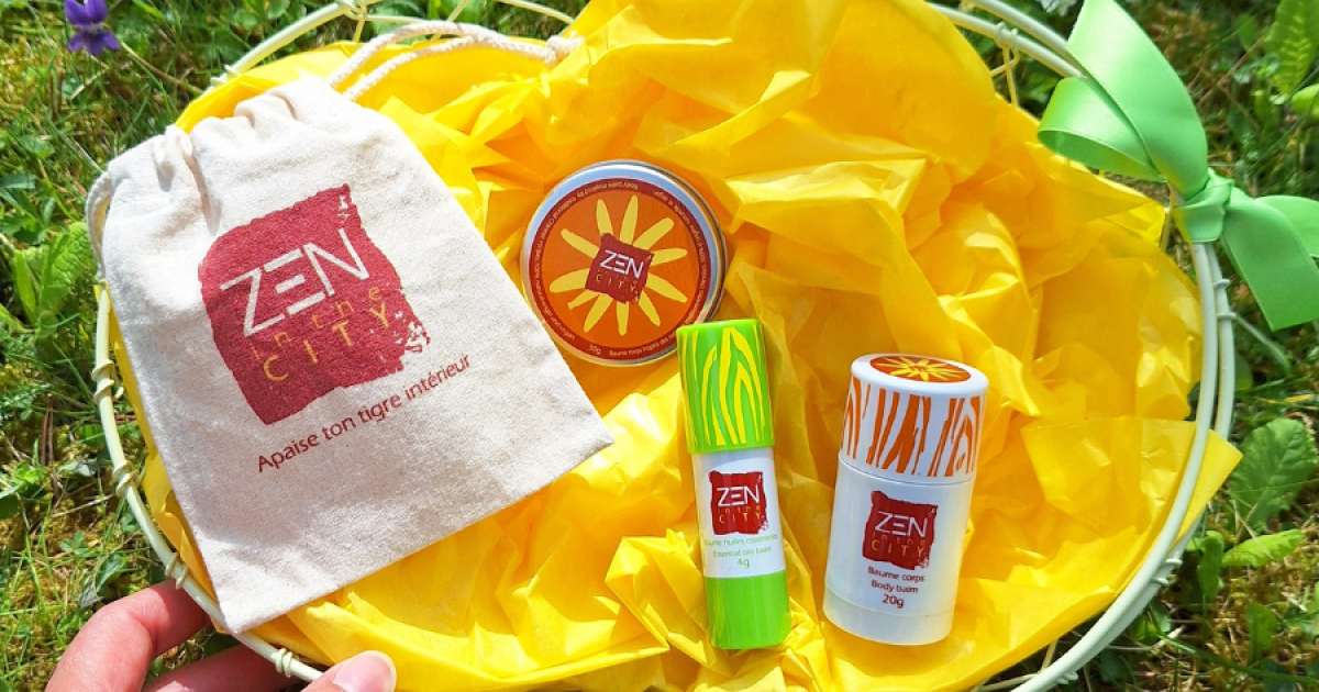 Zen in the City : la cosmétique naturelle inspirée de la médecine chinoise